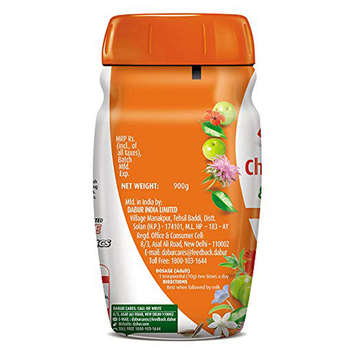 Dabur Sugar Free Chyawanprakash, 900 gm Price, Uses, Side Effects ...