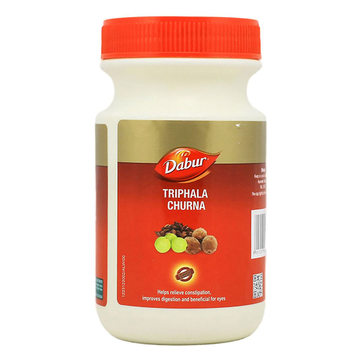 Buy Dabur Triphala Churna, 120 gm | 19 Minutes Delivery | Apollo Pharmacy