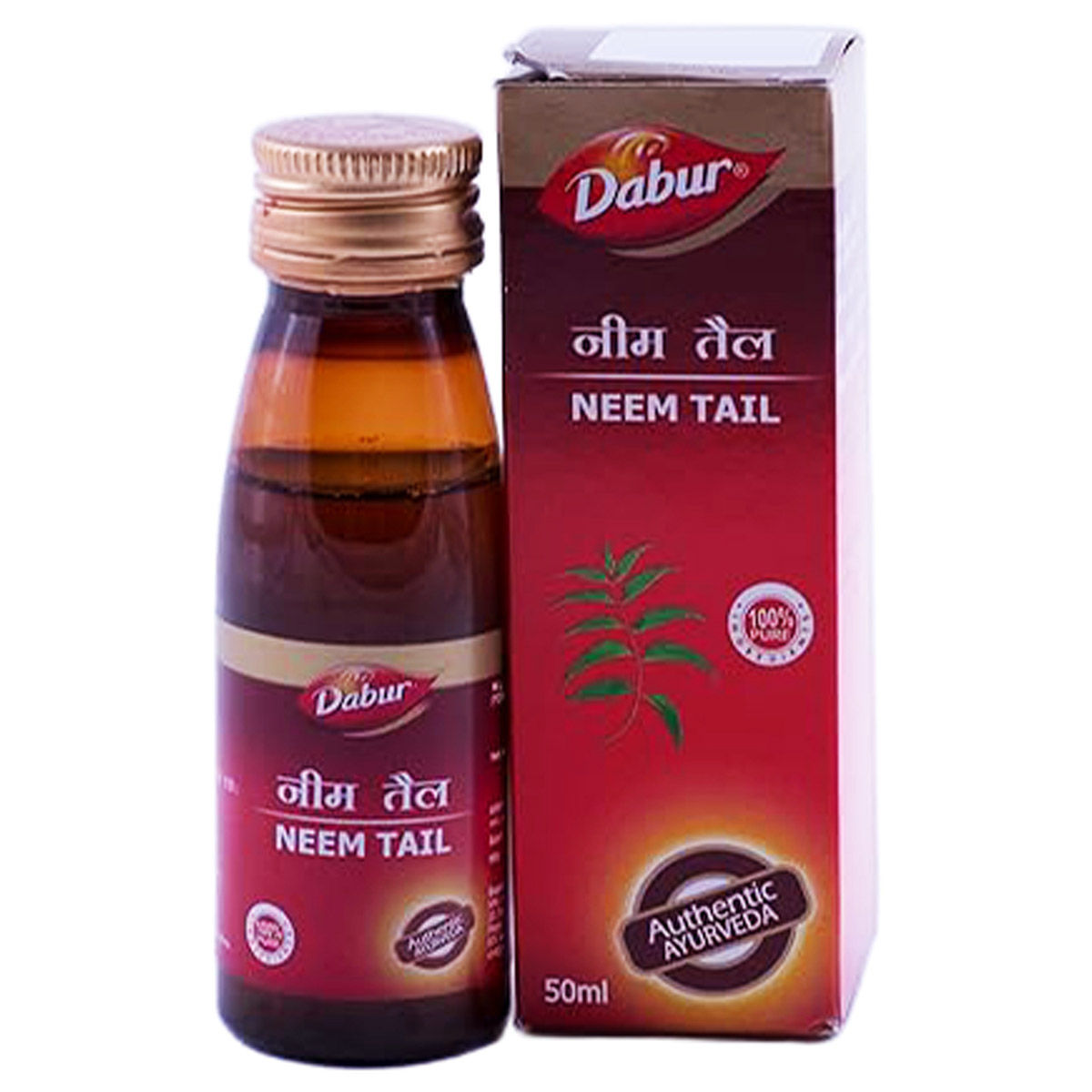 Buy Dabur Neem Tail, 50 ml | 19 Minutes Delivery | Apollo Pharmacy