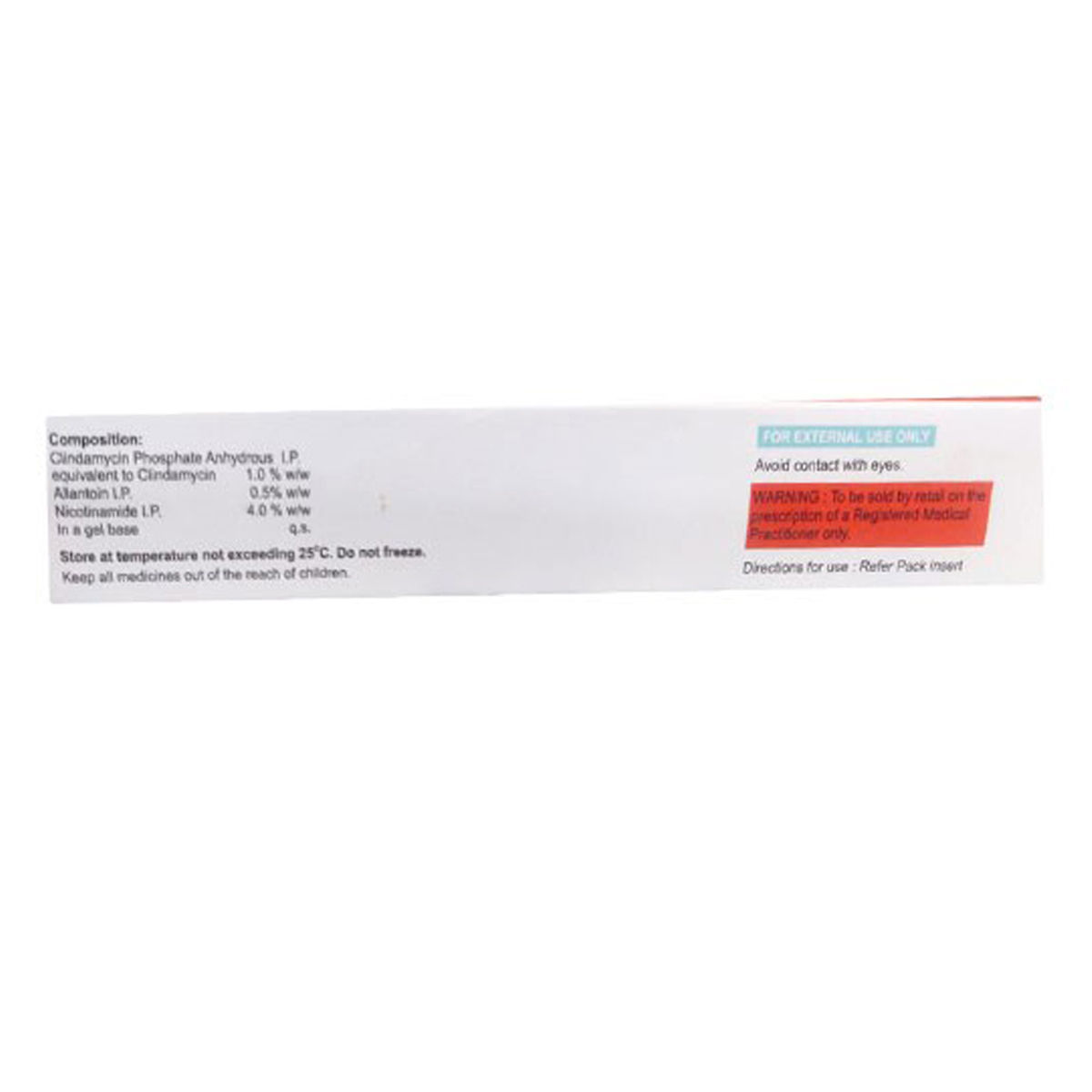 D Acne Plus Gel | Uses, Side Effects, Price | Apollo Pharmacy