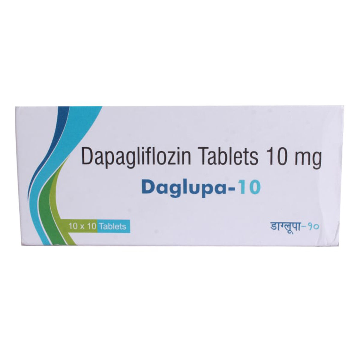 Daglupa-10 Tablet | Uses, Side Effects, Price | Apollo Pharmacy