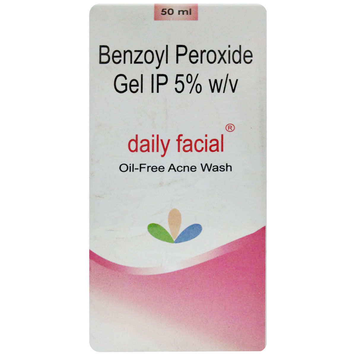 Daily Facial Acne Wash | Uses, Side Effects, Price | Apollo Pharmacy