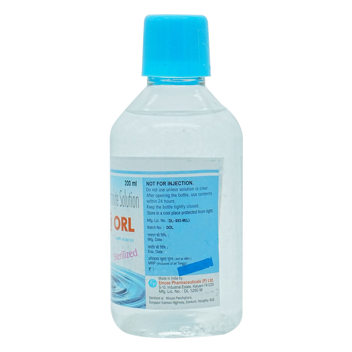 Dakson Orl Oral Solution 200 ml Price, Uses, Side Effects, Composition ...