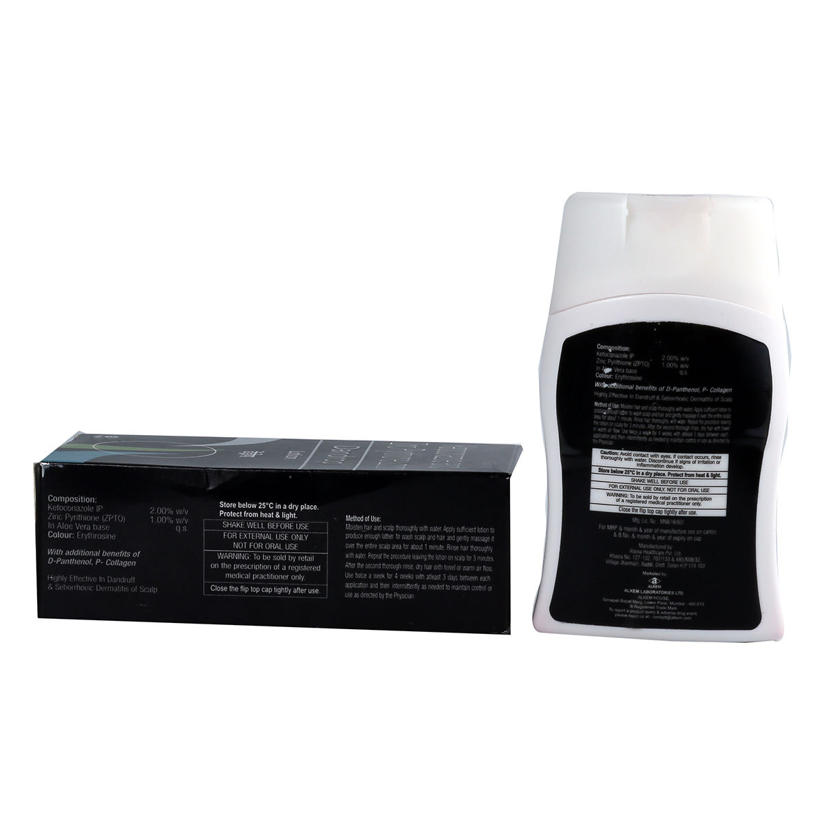 Dandrop Lotion 100ml Price, Uses, Side Effects, Composition - Apollo ...