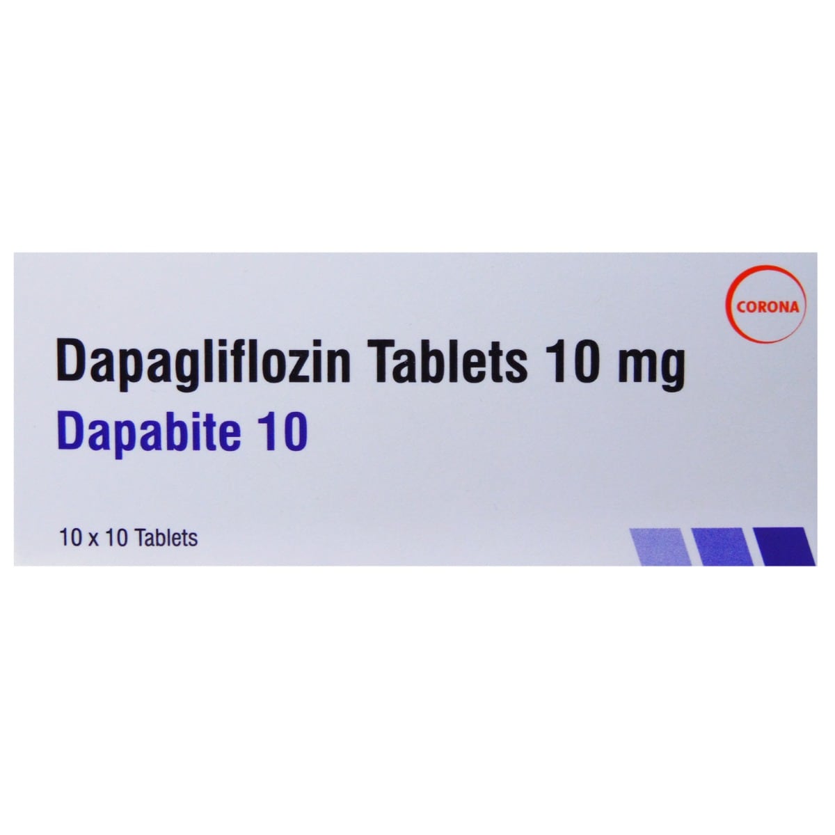 Dapabite 10 Tablet | Uses, Side Effects, Price | Apollo Pharmacy