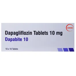 Dapabite 10 Tablet | Uses, Side Effects, Price | Apollo Pharmacy