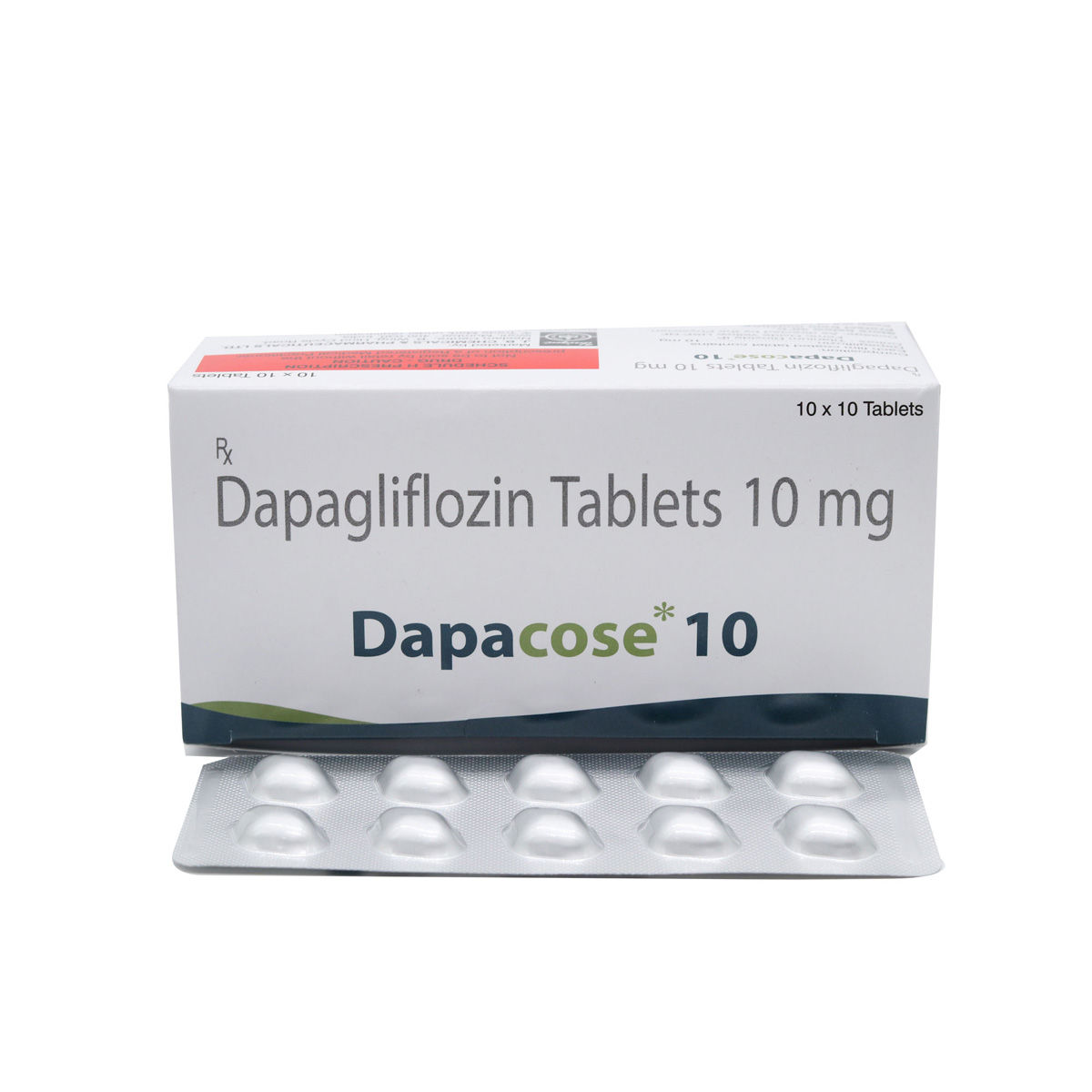 DAPACOSE 10 TABLETS | Uses, Side Effects, Price | Apollo Pharmacy