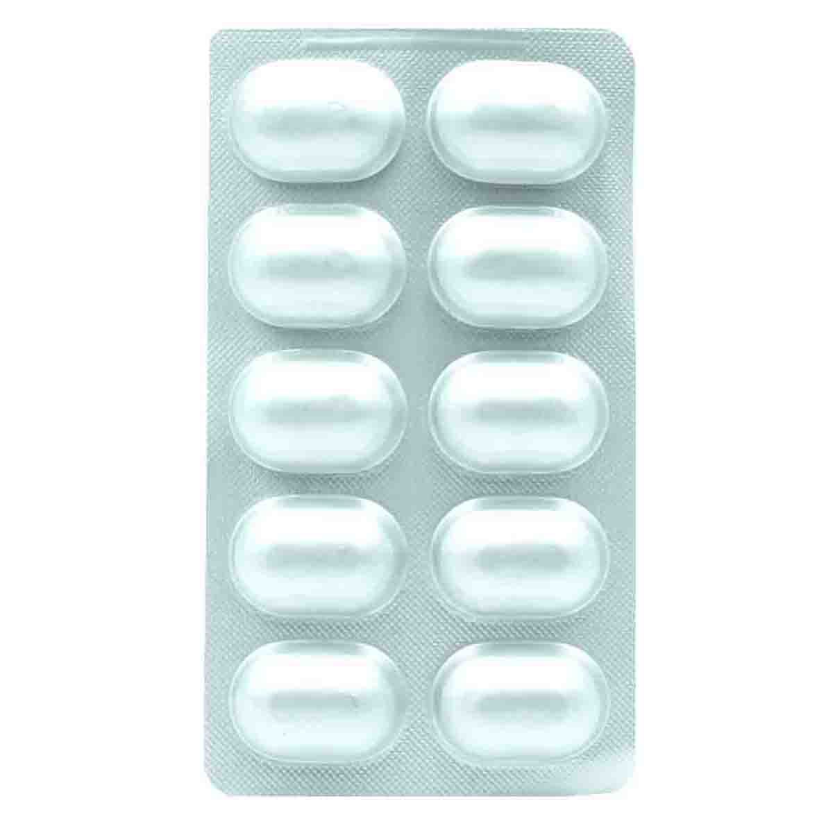 Dapatab-M 10/500 Tab | Uses, Side Effects, Price | Apollo Pharmacy