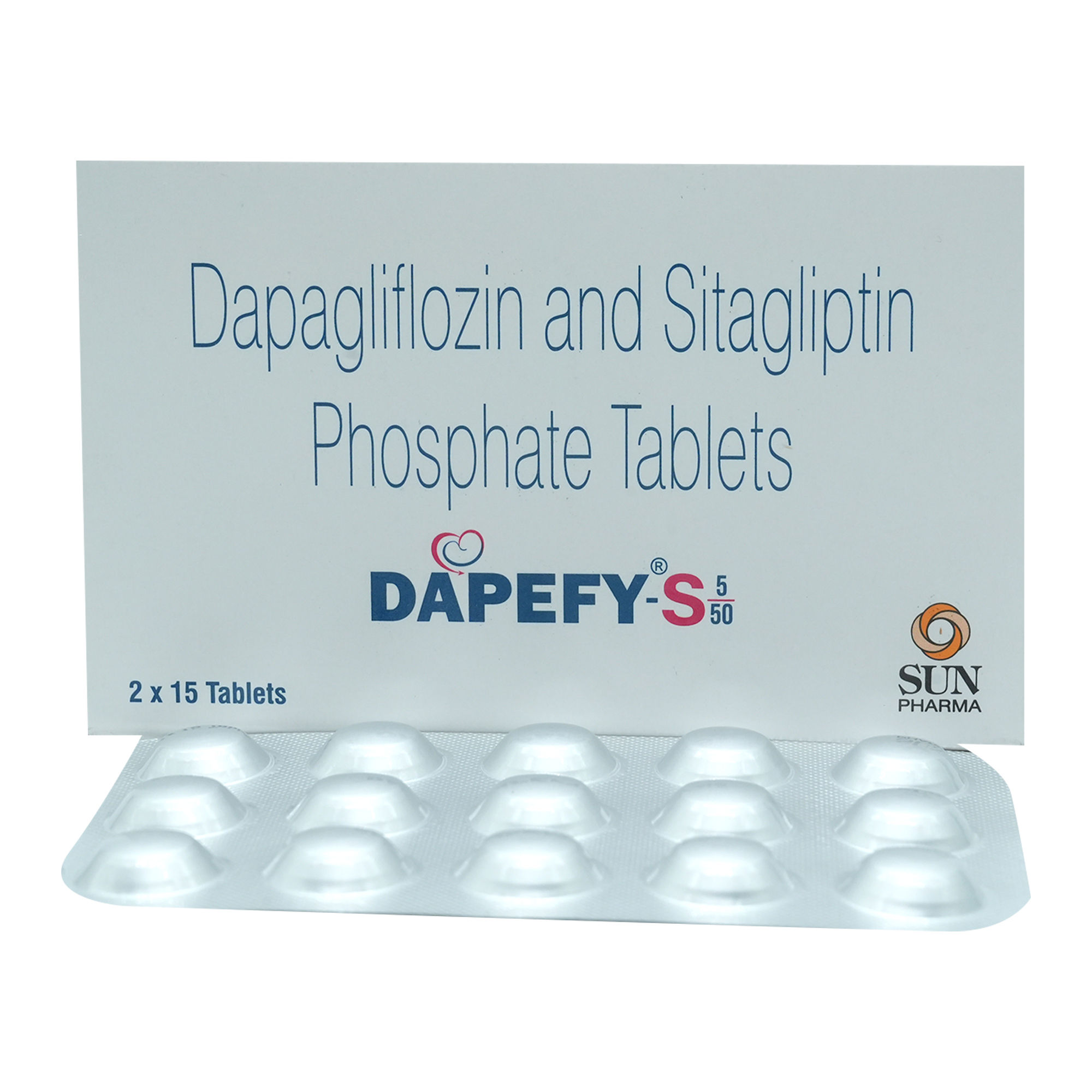Dapefy-S 5/50 Tablet 15's Price, Uses, Side Effects, Composition ...