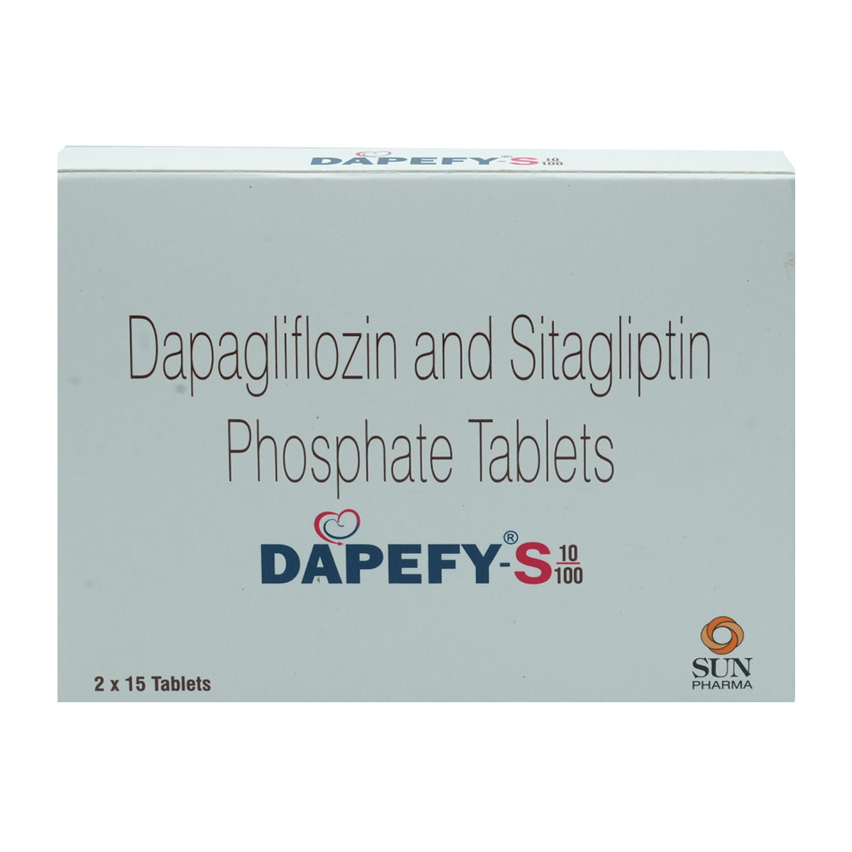 Dapefy-S 10/100 Tablet | Uses, Side Effects, Price | Apollo Pharmacy