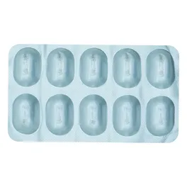 Dapaglyn SM 100/1000 Tablet | Uses, Side Effects, Price | Apollo Pharmacy