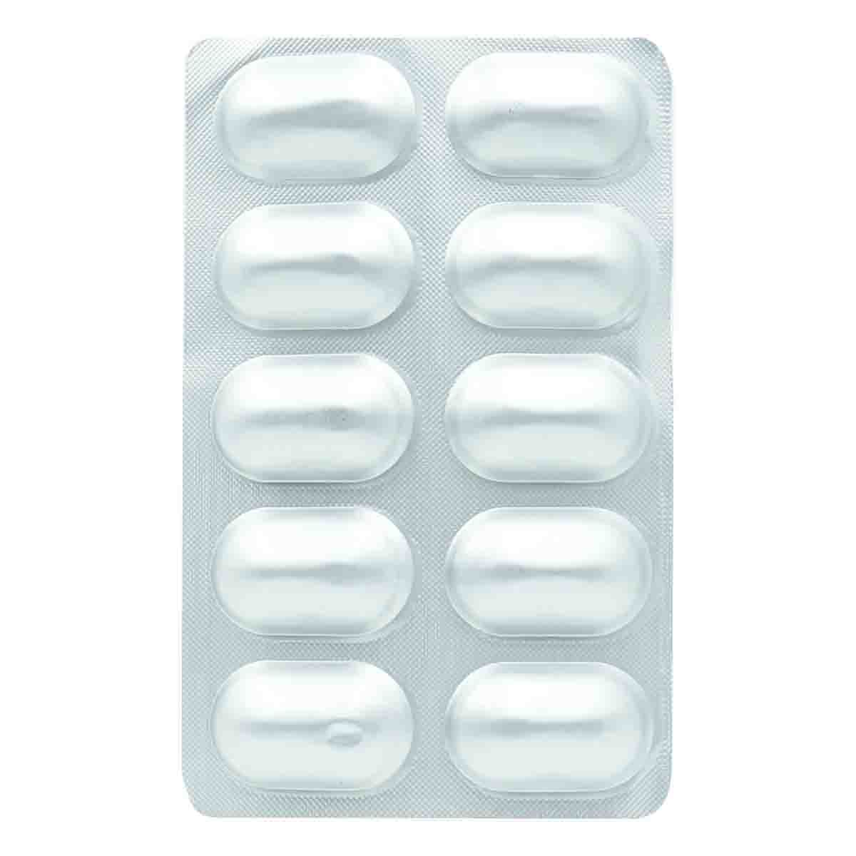 Dapavas-M Tablet 10's Price, Uses, Side Effects, Composition - Apollo ...