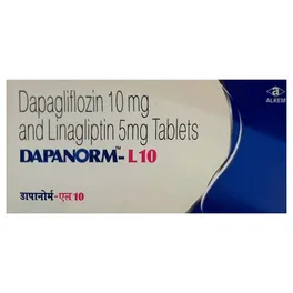 Dapanorm-L10 Tablet | Uses, Side Effects, Price | Apollo Pharmacy