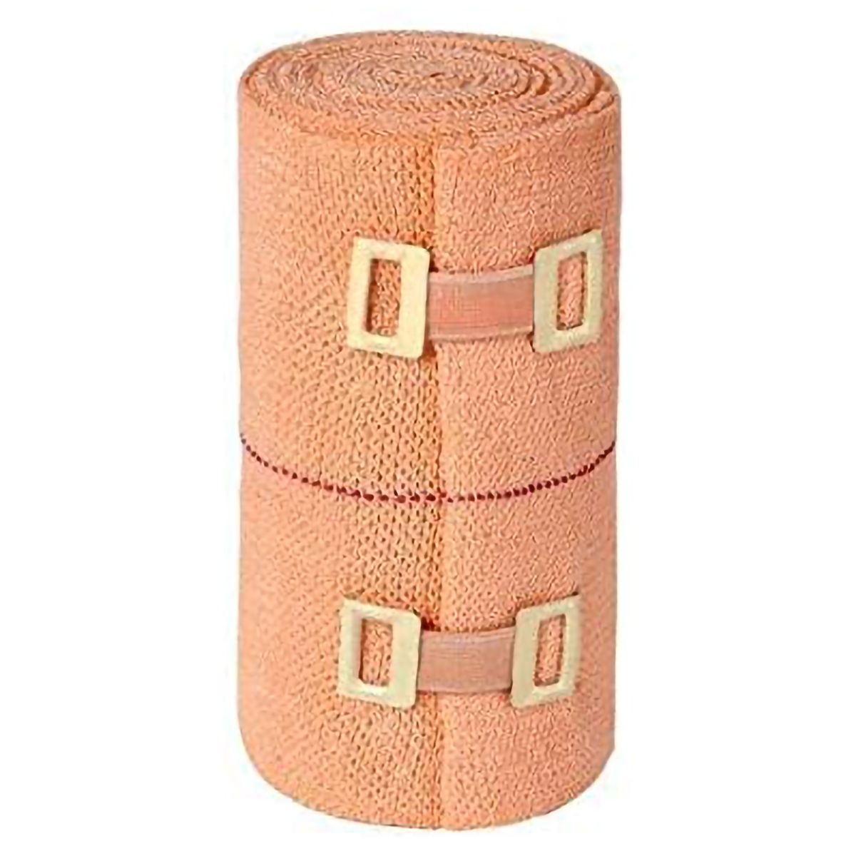 Buy Doctor's Choice Elastic Crepe Bandage 6 cm x 4 m, 1 Count | 19 ...