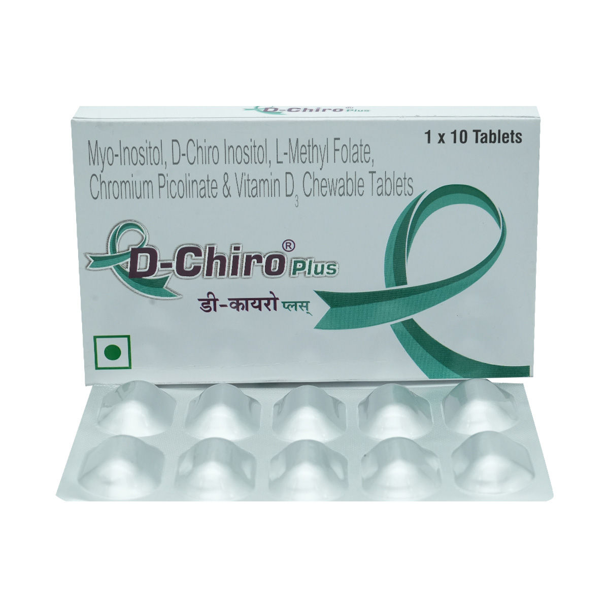 D-Chiro Plus Tablet | Uses, Side Effects, Price | Apollo Pharmacy