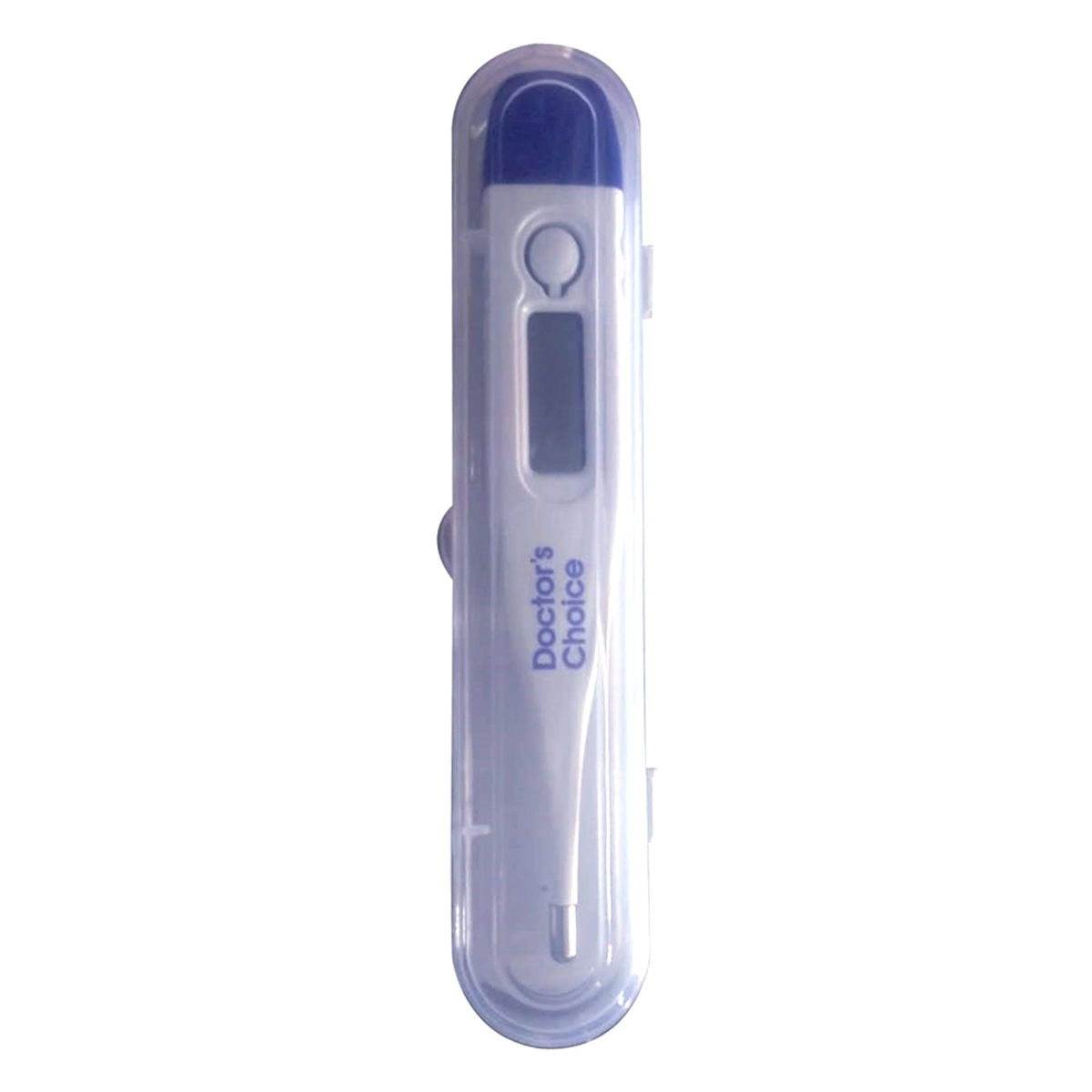 Buy Doctor's Choice Digital Thermometer, 1 Count | 19 Minutes Delivery ...