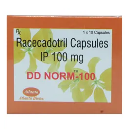 DD Norm-100 Capsule | Uses, Side Effects, Price | Apollo Pharmacy