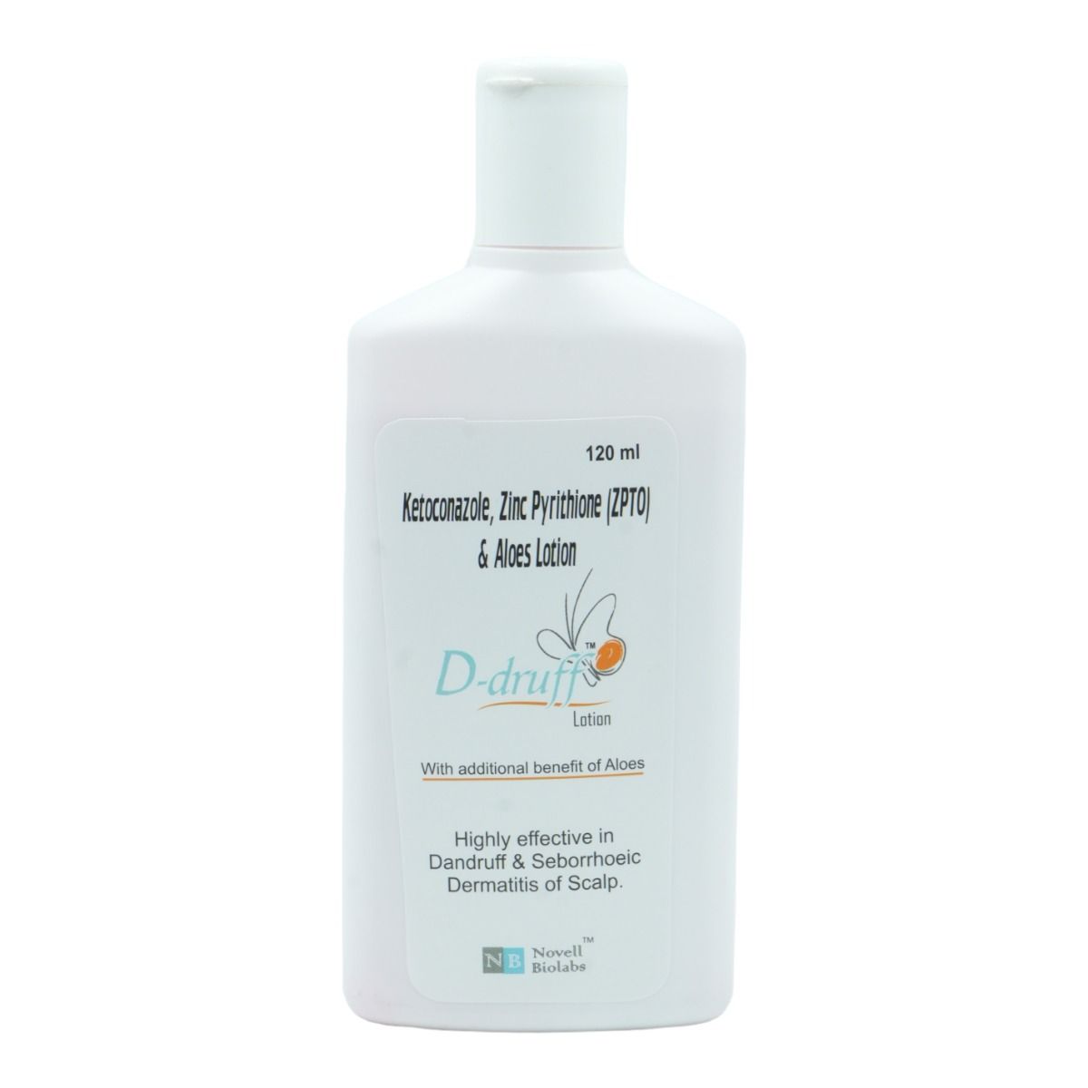 D Druff Lotion | Uses, Side Effects, Price | Apollo Pharmacy