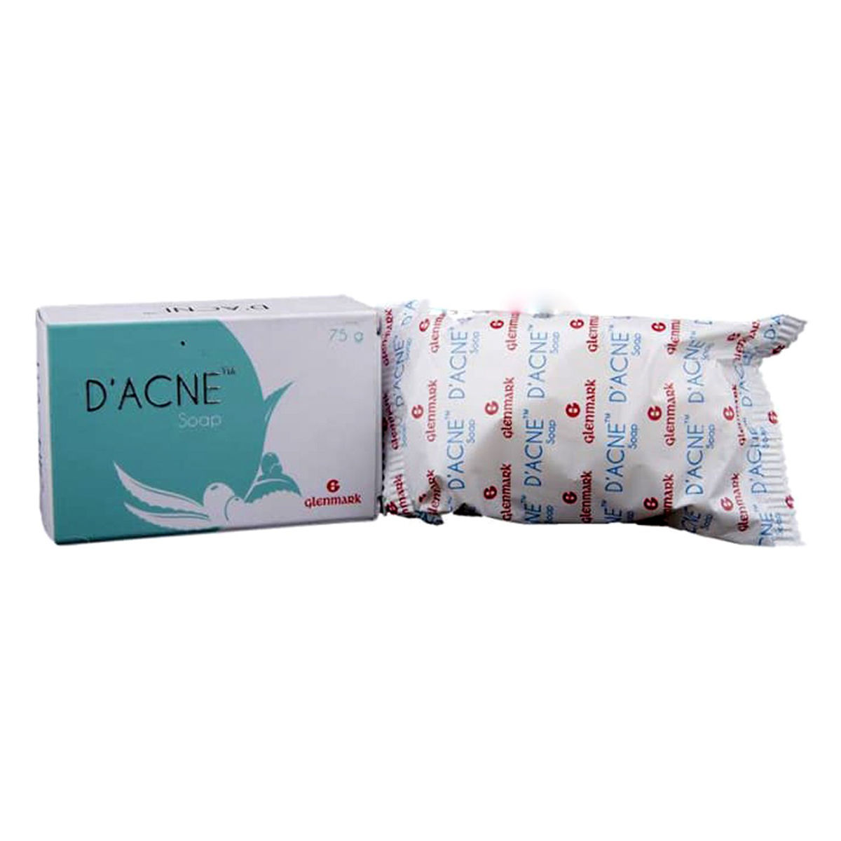Buy D Acne Soap 75 gm | 19 Minutes Delivery | Apollo Pharmacy