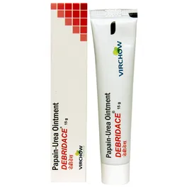 Debridace Ointment | Uses, Side Effects, Price | Apollo Pharmacy