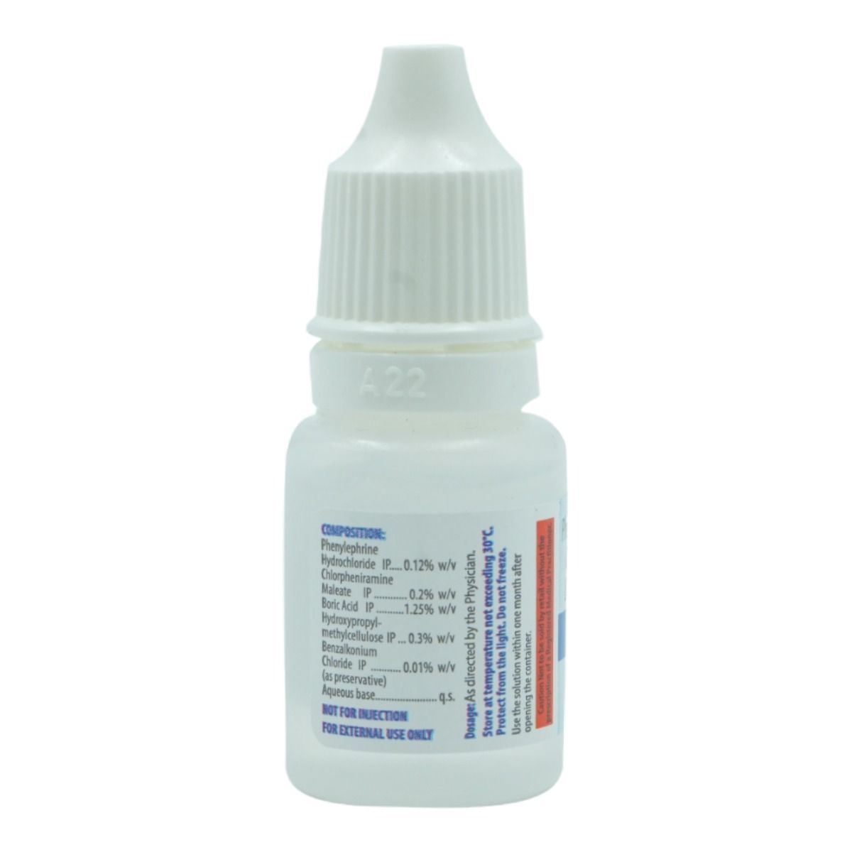 Decomic Drops 10ml Price, Uses, Side Effects, Composition - Apollo Pharmacy