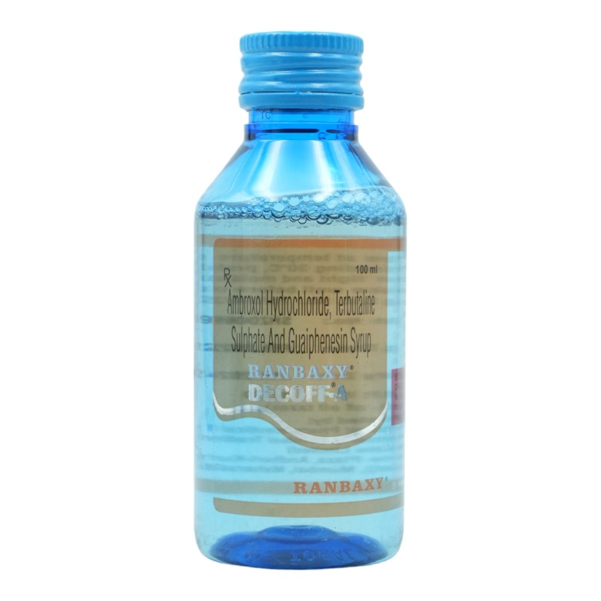 Decoff A Syrup | Uses, Side Effects, Price | Apollo Pharmacy