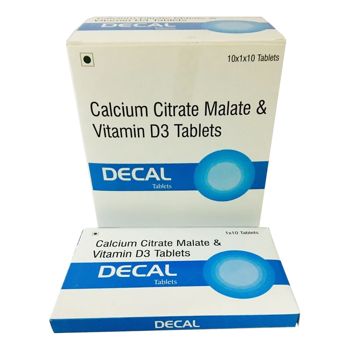 Decal Tab | Uses, Side Effects, Price | Apollo Pharmacy