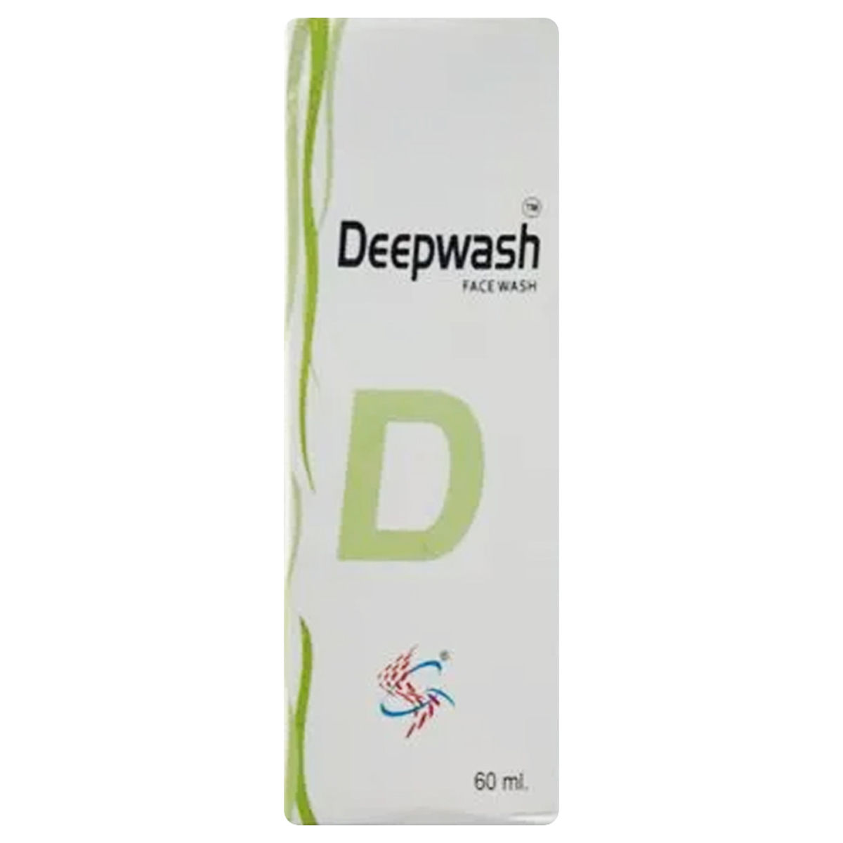 Buy Deepwash Face Wash, 60 ml | 19 Minutes Delivery | Apollo Pharmacy
