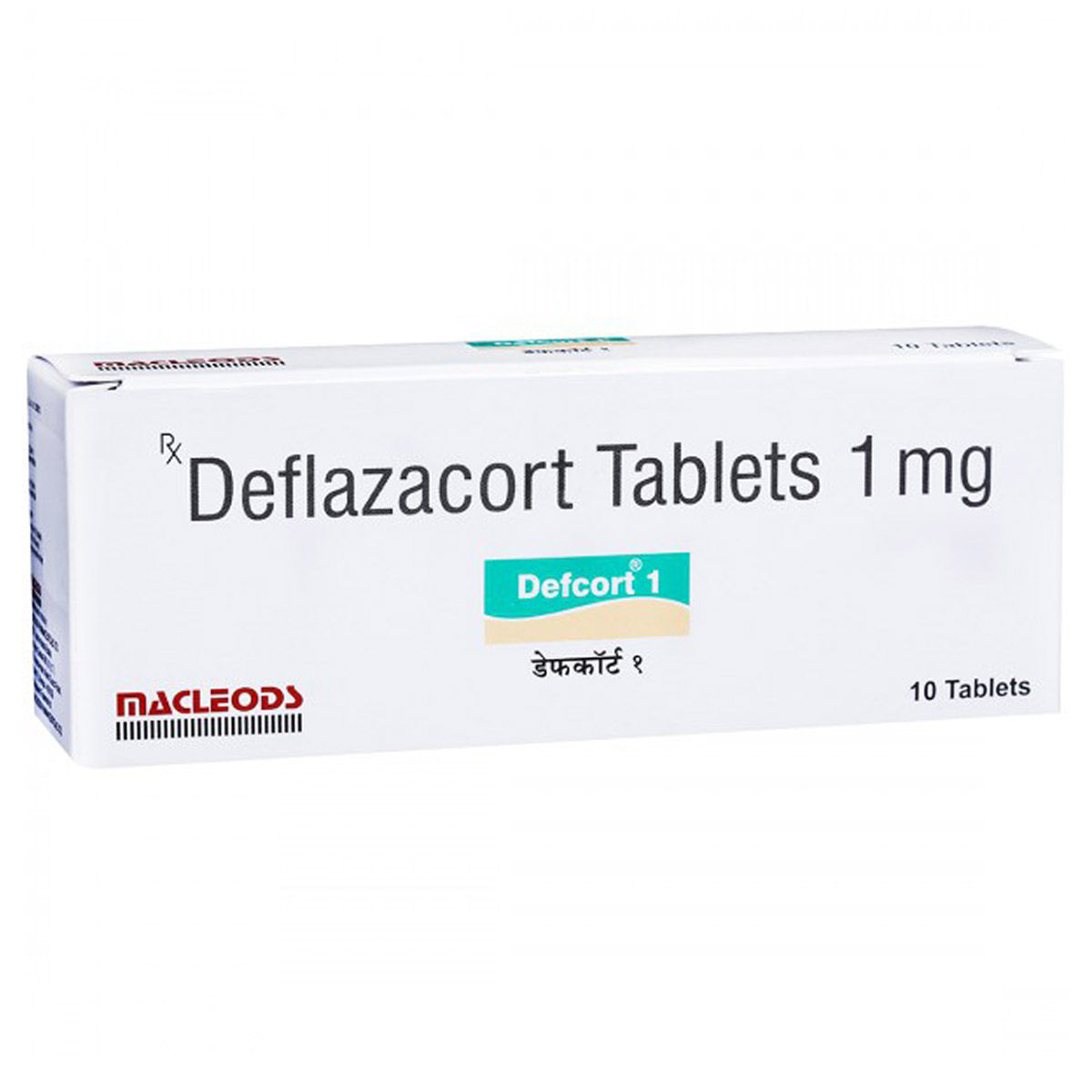 Defcort 1 Tablet | Uses, Side Effects, Price | Apollo Pharmacy