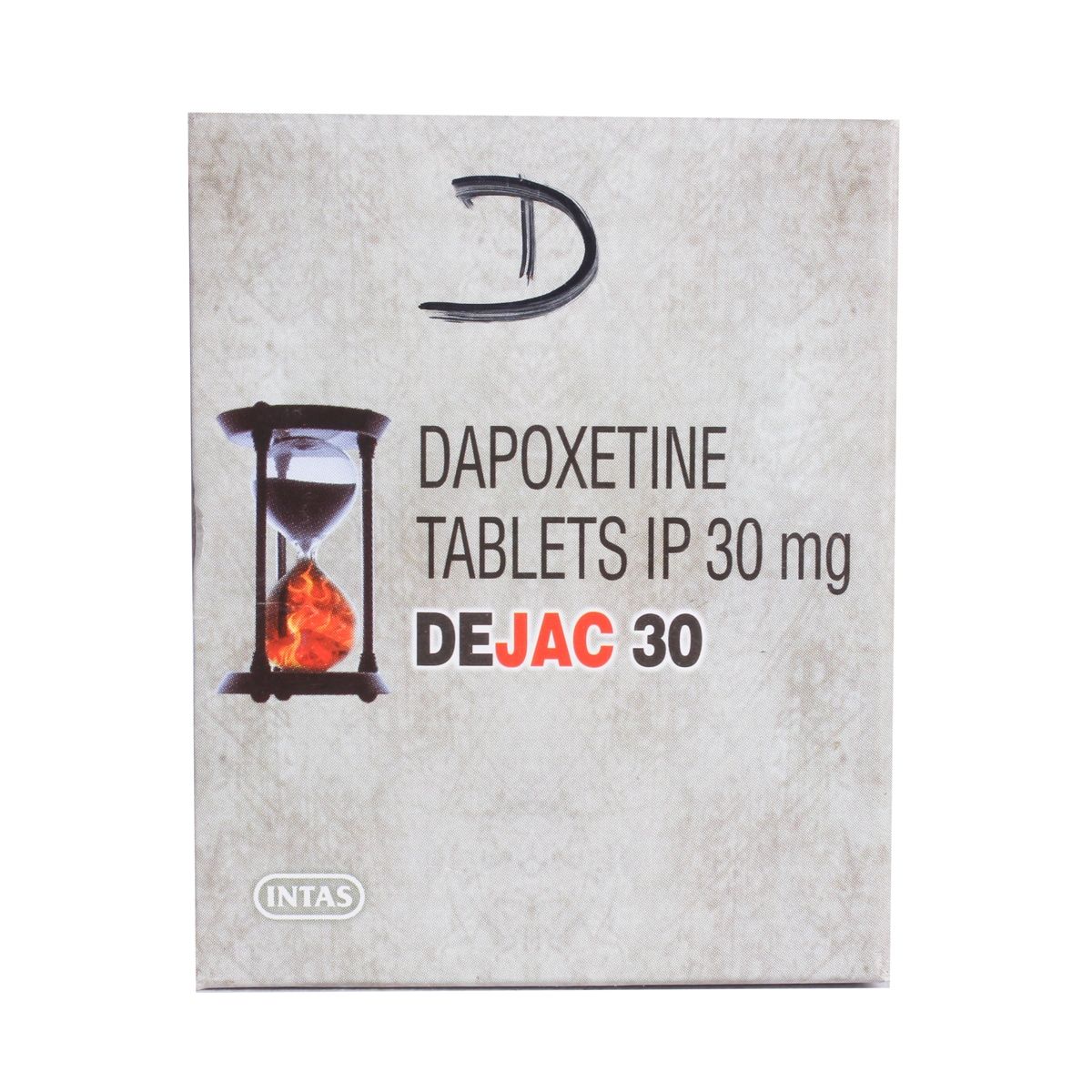 Dejac 30 Tablet | Uses, Side Effects, Price | Apollo Pharmacy