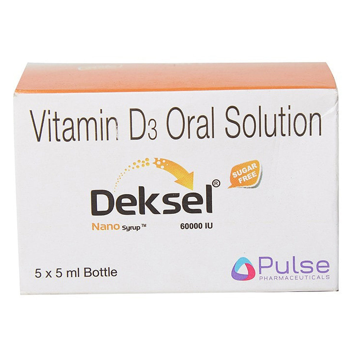 Deksel Nano Syrup 5 ml | Uses, Side Effects, Price | Apollo Pharmacy