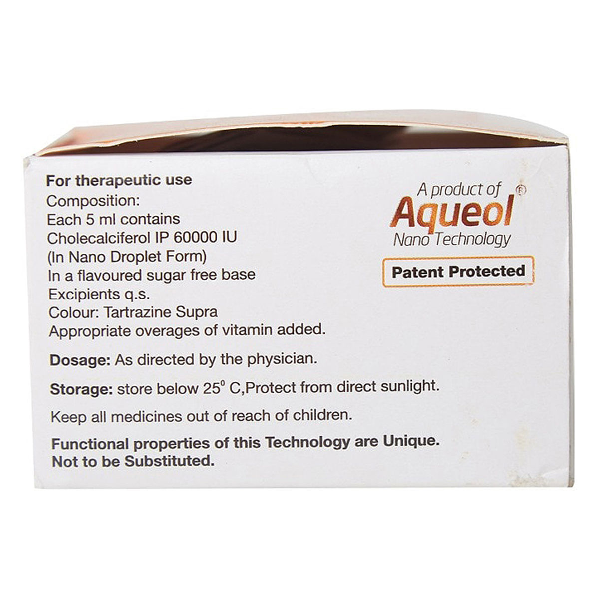 Deksel Nano Syrup 5 ml Price, Uses, Side Effects, Composition - Apollo ...