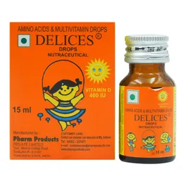 DELICES DROPS | Uses, Side Effects, Price | Apollo Pharmacy