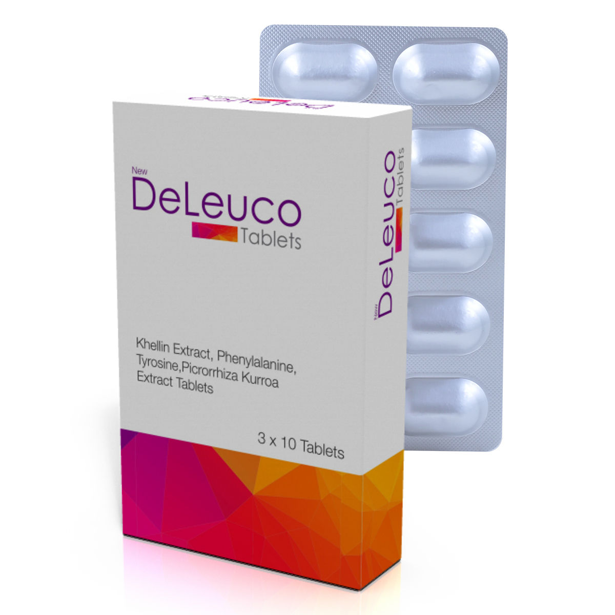 DELEUCO NEW TABLETS | Uses, Side Effects, Price | Apollo Pharmacy
