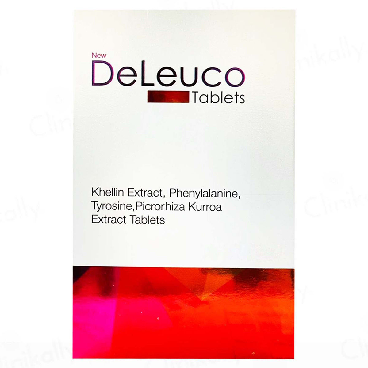 DELEUCO NEW TABLETS | Uses, Side Effects, Price | Apollo Pharmacy