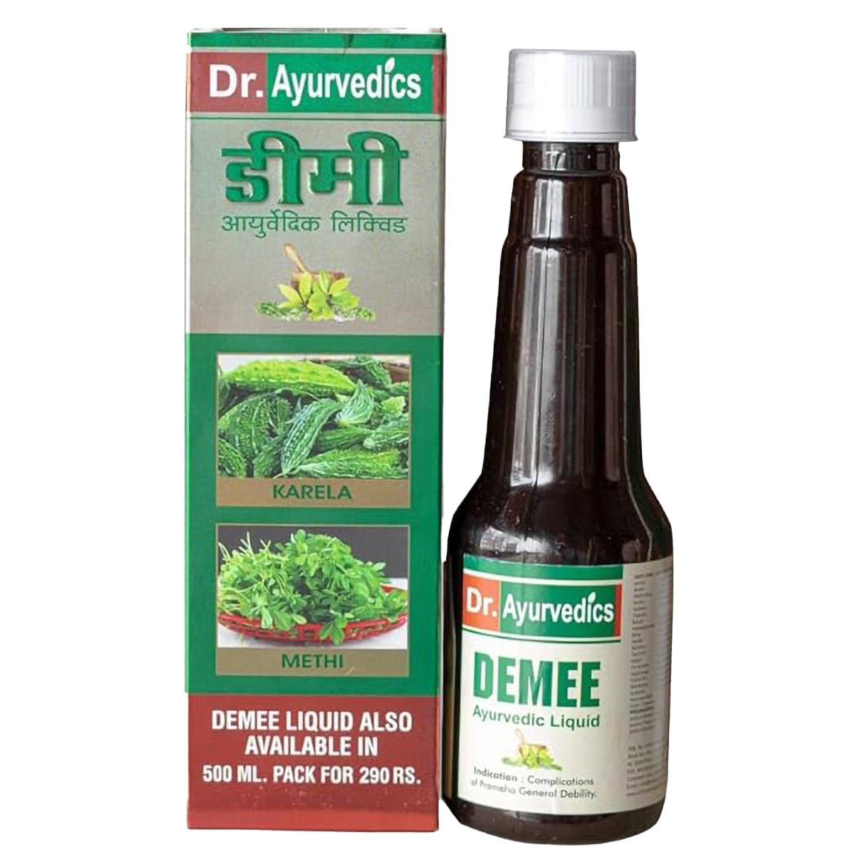 Buy Demee Liquid, 500 ml | 19 Minutes Delivery | Apollo Pharmacy