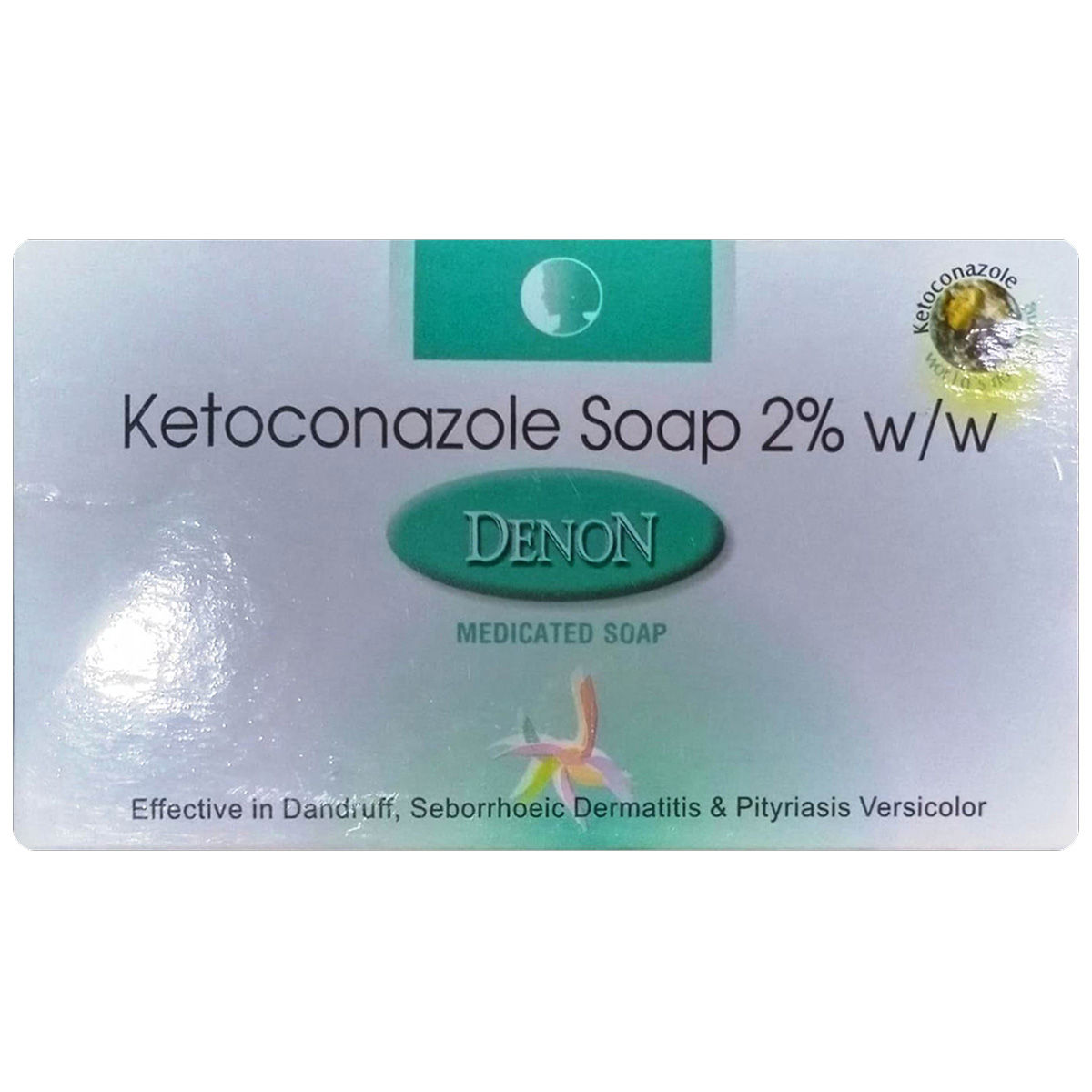 Buy Denon Soap, 75 gm | 19 Minutes Delivery | Apollo Pharmacy