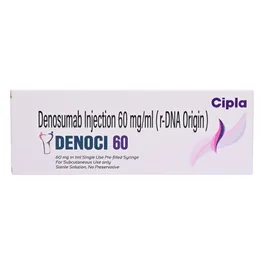 Denoci 60 Injection 1 ml | Uses, Side Effects, Price | Apollo Pharmacy