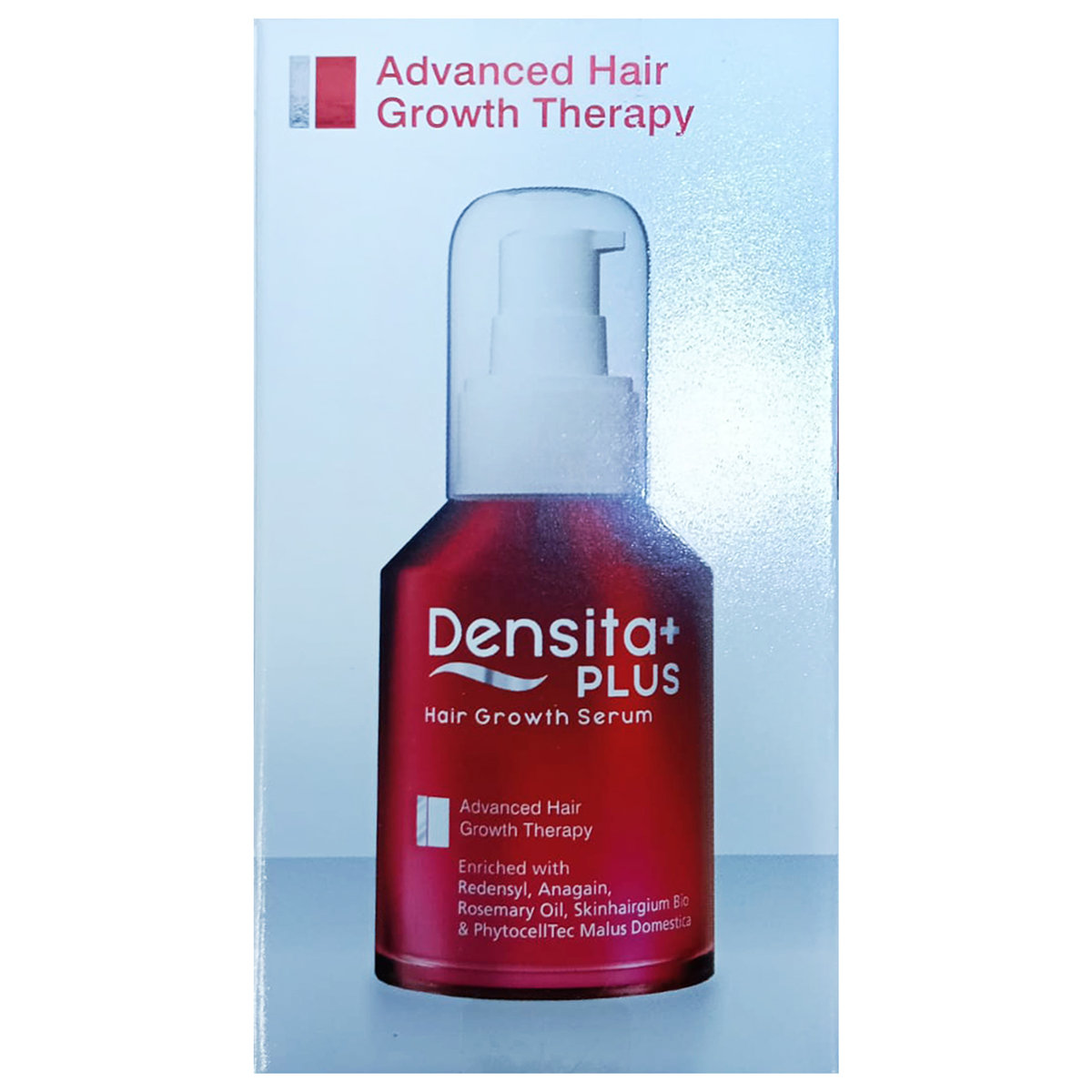 Buy Densita+ Plus Hair Growth Serum, 60 ml | 19 Minutes Delivery ...