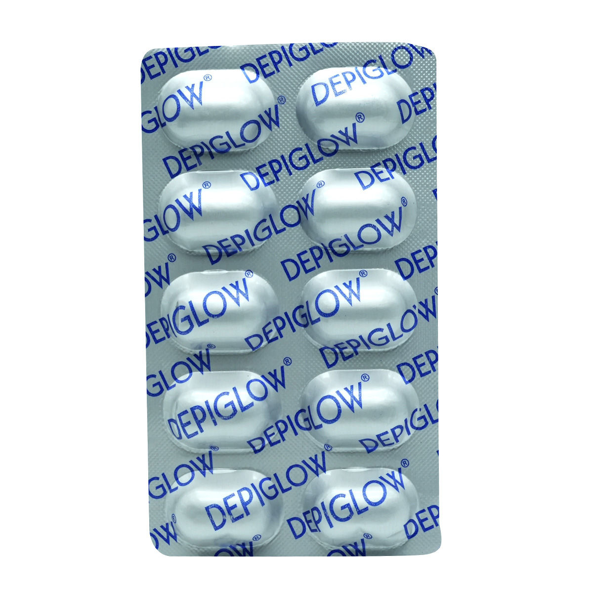 Depiglow Tablet 10's Price, Uses, Side Effects, Composition - Apollo ...