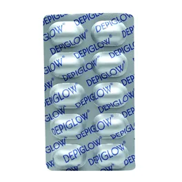 Buy Depiglow Tablet | 19 Minutes Delivery | Apollo Pharmacy