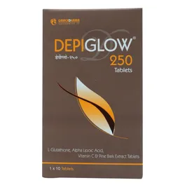 Depiglow 250 Tablet | Uses, Side Effects, Price | Apollo Pharmacy