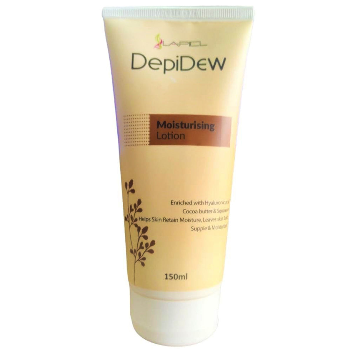 Depidew Moisturising Lotion | Uses, Side Effects, Price | Apollo Pharmacy
