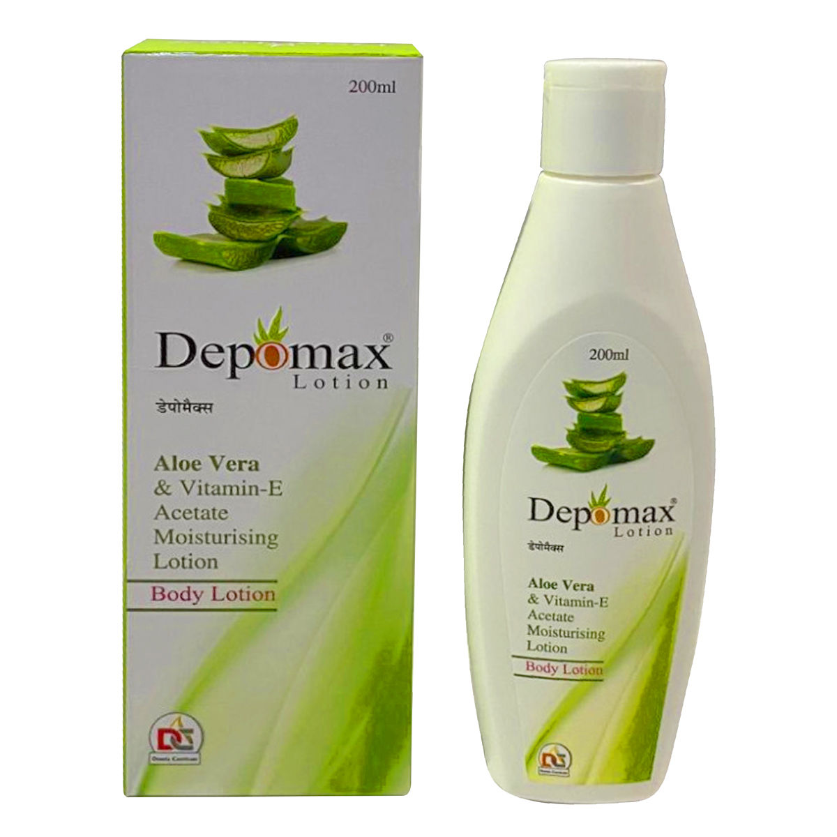 Buy Depomax Lotion | 19 Minutes Delivery | Apollo Pharmacy