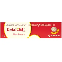 Deriva Cms Gel 15 gm | Uses, Side Effects, Price | Apollo Pharmacy