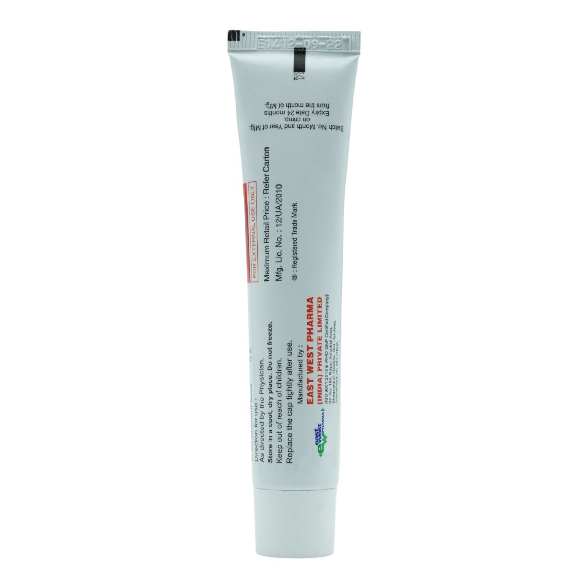 Dersol 40% Ointment | Uses, Side Effects, Price | Apollo Pharmacy