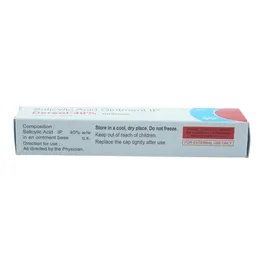 Buy Dersol 40% Ointment | 19 Minutes Delivery | Apollo Pharmacy