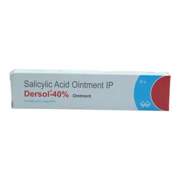 Buy Dersol 40% Ointment | 19 Minutes Delivery | Apollo Pharmacy
