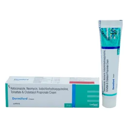 Dermiford Cream | Uses, Side Effects, Price | Apollo Pharmacy