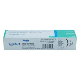 Dermiford Cream | Uses, Side Effects, Price | Apollo Pharmacy